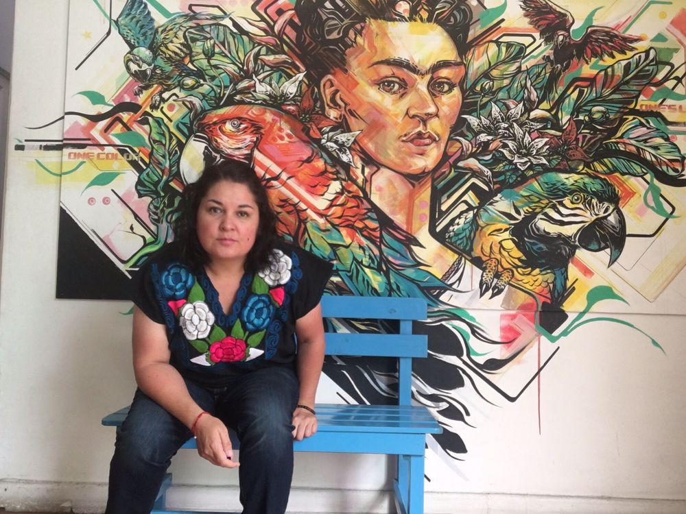 DOS FRIDAS Y DIEGO HOSTEL - Hostels - Río Tigris 128, México, D.F ...