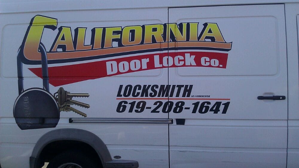 CALIFORNIA DOOR LOCK COMPANY - Updated May 2025 - ., San Diego ...