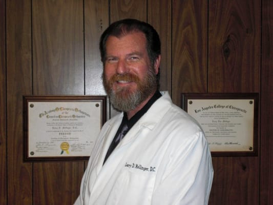 LARRY D MELLINGER, DC FACO - Updated August 2025 - 228 E Foothill Blvd ...