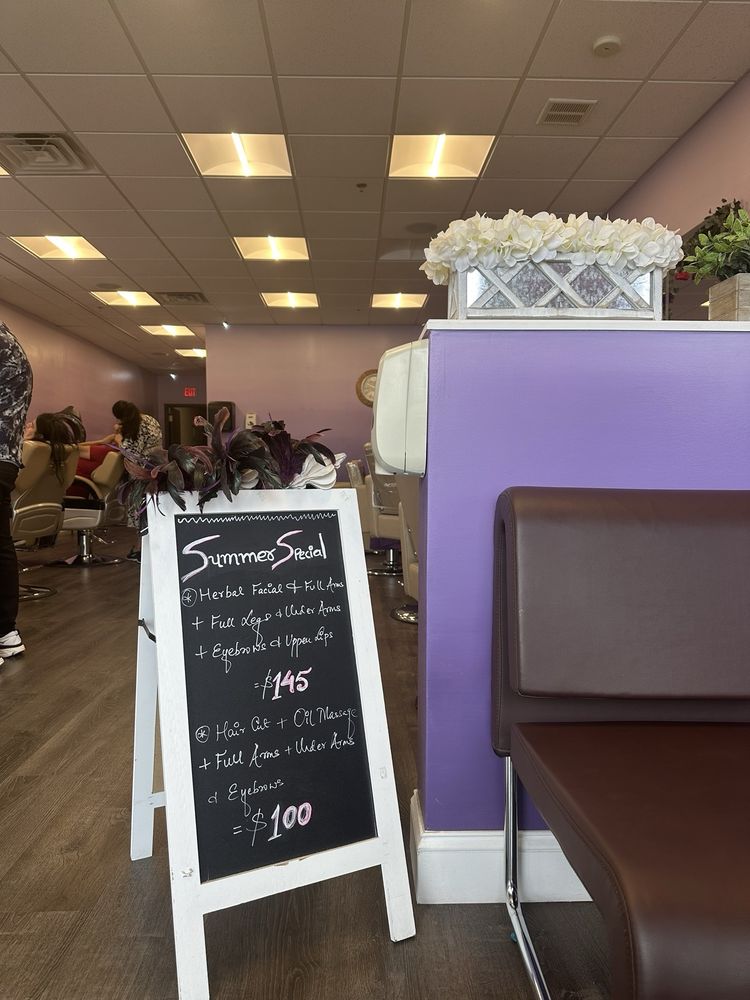 PURPLE SALON & SPA INDIAN TRADITION - Updated May 2026 - 31 Photos ...