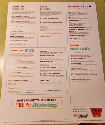 VILLAGE INN - Updated October 2025 - 30 Photos & 59 Reviews - 5214 Gall ...