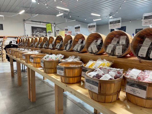 BAKER’S CANDIES - Updated January 2026 - 79 Photos & 38 Reviews - 831 S ...