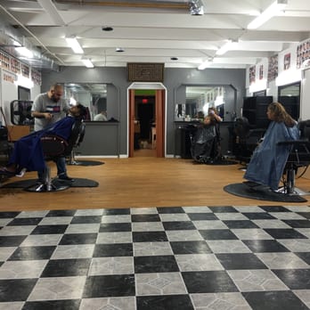 AL CAPTAIN BARBER SHOP AND BEAUTY SALON - Updated March 2025 - 4732 ...