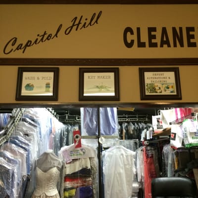 CAPITOL HILL CLEANERS & LAUNDRY - Updated January 2026 - 19 Photos & 57 ...