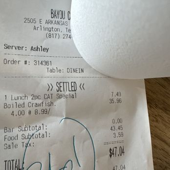 BAYOU CAT RESTAURANT - Updated June 2024 - 353 Photos & 375 Reviews ...