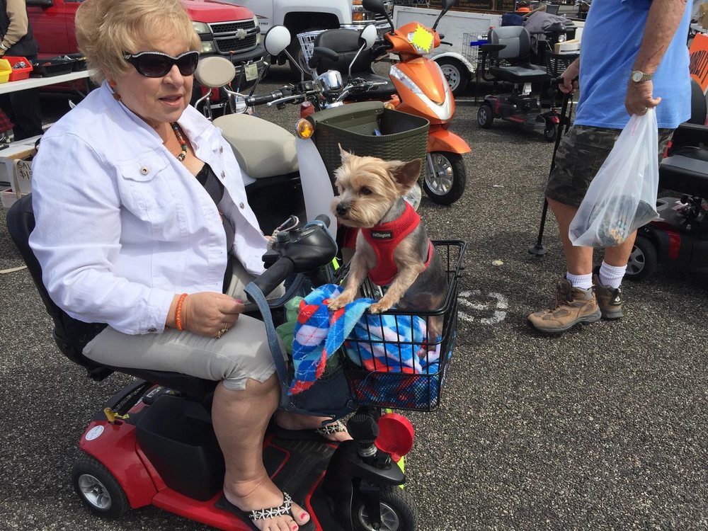 MOBILITY SCOOTER CENTER - Updated July 2025 - 11 Photos - 911 Lake ...