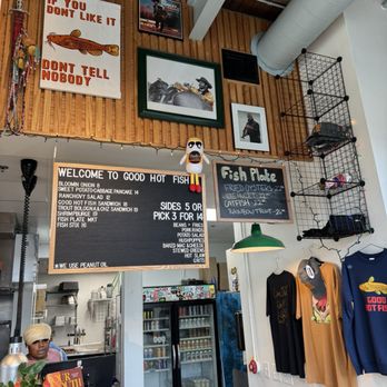 GOOD HOT FISH - Updated June 2025 - 43 Photos & 38 Reviews - 10 Buxton ...