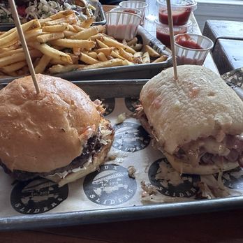 PDX SLIDERS - Updated December 2025 - 929 Photos & 1275 Reviews - 1605 ...