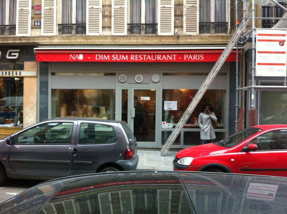 DIM SUM RESTAURANT - Updated April 2024 - 48 rue de Berri, Paris ...