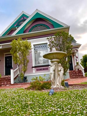 ORANGE CIRCLE & OLD TOWNE ORANGE nearby at W Chapman Ave, Orange ...