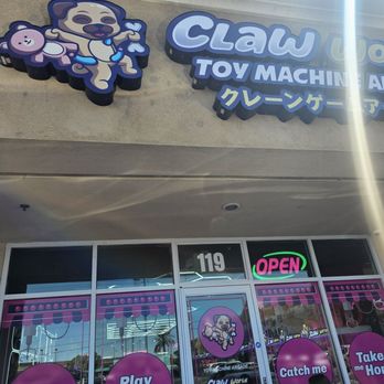 CLAW WORLD - Updated December 2024 - 347 Photos & 235 Reviews - 8665 W ...