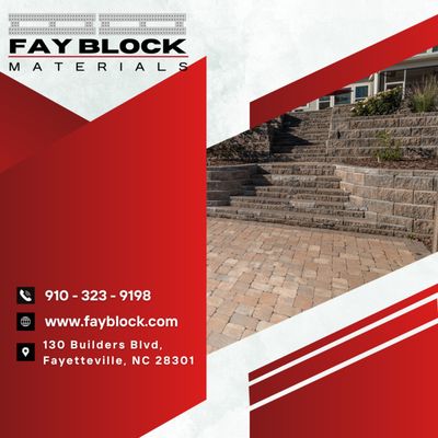 FAY BLOCK MATERIALS - Updated December 2025 - 74 Photos - 130 Builders ...