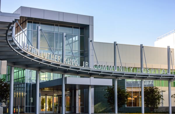 MARTIN LUTHER KING JR COMMUNITY HOSPITAL - Updated December 2025 - 77 ...