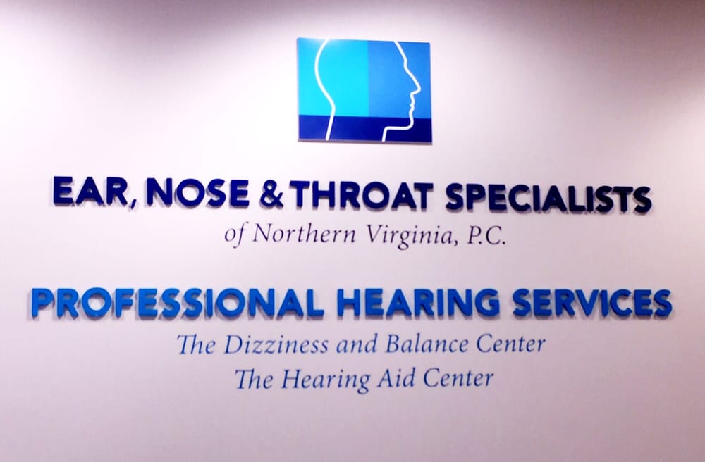 EAR, NOSE AND THROAT SPECIALISTS OF NORTHERN VIRGINIA - Updated ...