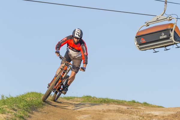 EVOLUTION BIKE PARK OKEMO - Updated December 2024 - 77 Okemo Ridge Road ...