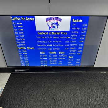 RONNIES CATFISH DAQUIRI TO GO - Updated December 2024 - 55 Photos & 63 ...
