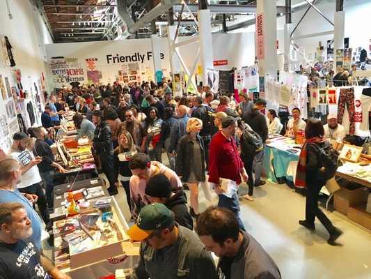 LA ART BOOK FAIR - Updated September 2025 - 52 Photos - 152 N Ctrl Ave ...
