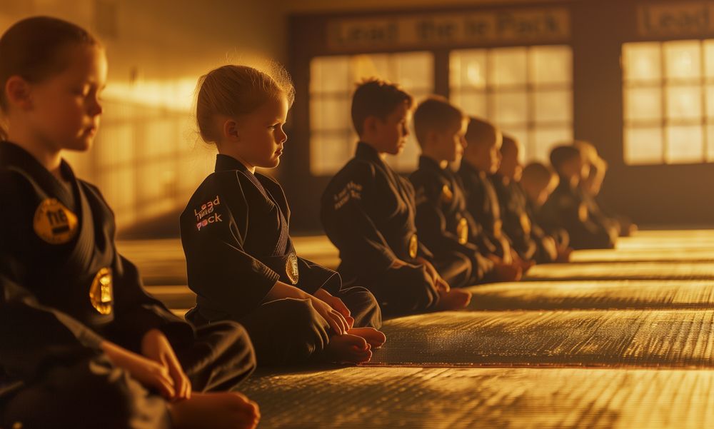 LEAD THE PACK MARTIAL ARTS - Updated August 2025 - Trophy Club, Texas ...