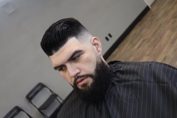 GET FADED BARBERSHOP - Updated July 2024 - 14 Photos - 2881 Geer Rd ...