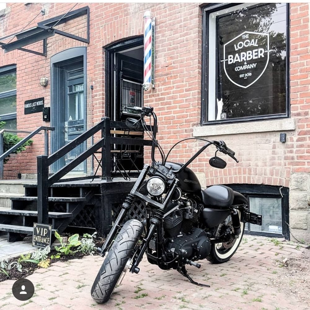 THE LOCAL BARBER & COMPANY - Updated December 2025 - 449 Adelaide ...