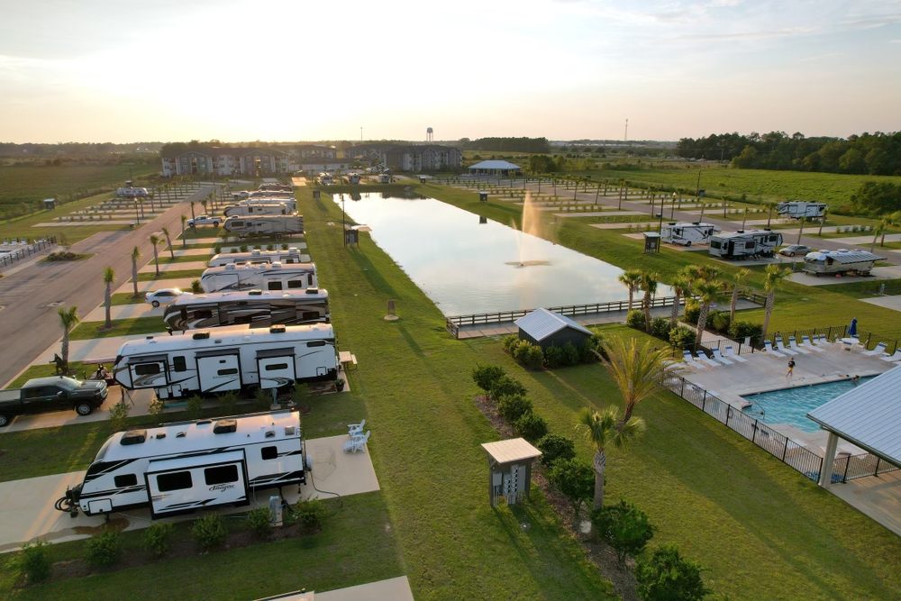 GRAND RIVIERA RV RESORT - Updated April 2025 - 20750 Miflin Rd, Foley ...