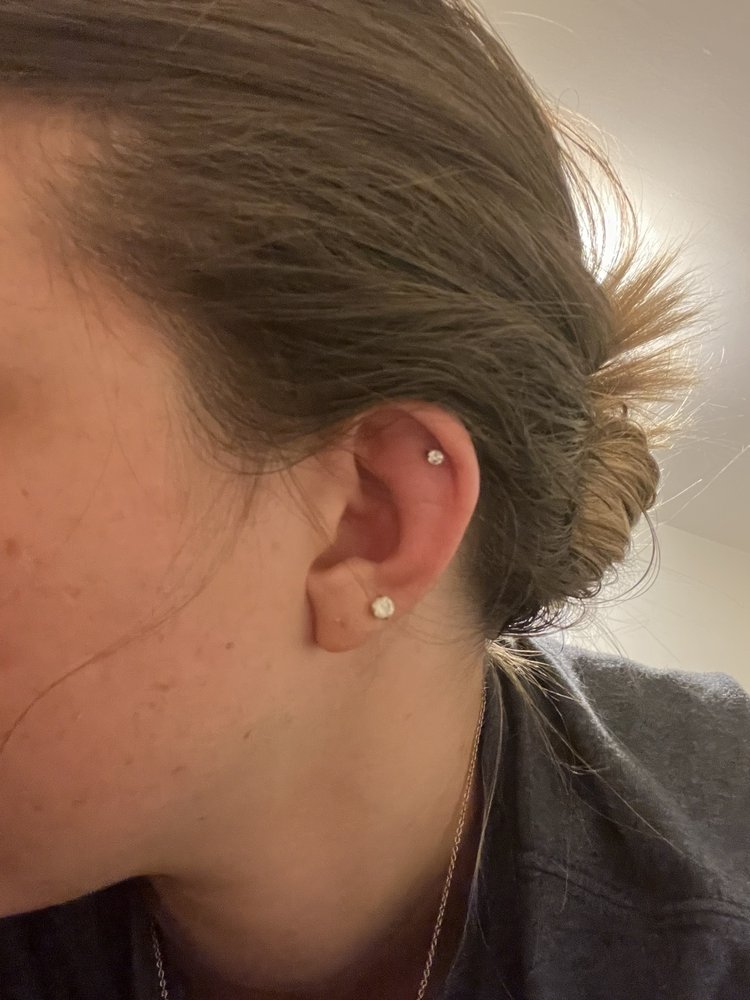 PIERCINGS BY ANGI - Updated November 2024 - 28 Photos - 33 W Union Blvd ...