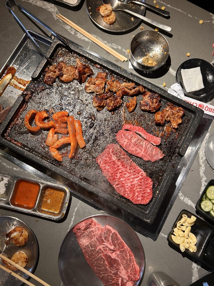 CHAMPS KOREAN BBQ - Updated December 2025 - 239 Photos & 86 Reviews ...