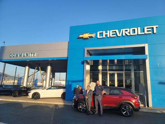 COMMUNITY CHEVROLET - Updated May 2026 - 207 Photos & 777 Reviews - 200 ...