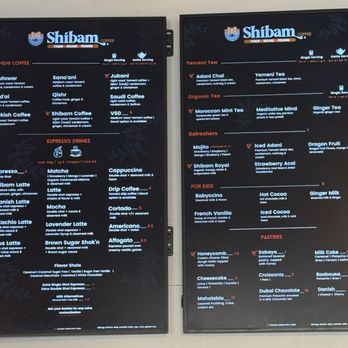 SHIBAM COFFEE - Updated June 2025 - 68 Photos & 23 Reviews - 4630 ...