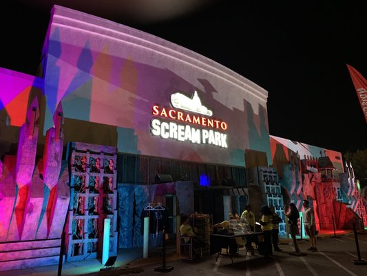 SACRAMENTO SCREAM PARK - Updated October 2025 - 66 Photos & 284 Reviews ...