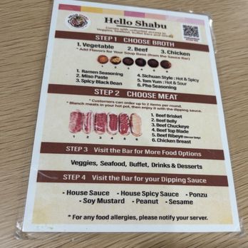 HELLO SHABU - Updated July 2025 - 308 Photos & 189 Reviews - 228 W ...