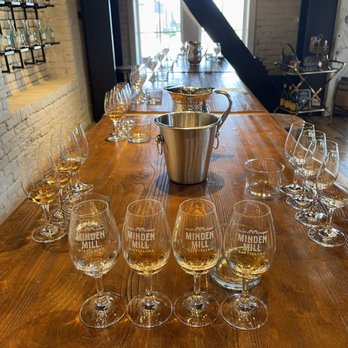 MINDEN MILL DISTILLING - Updated March 2025 - 104 Photos & 33 Reviews ...