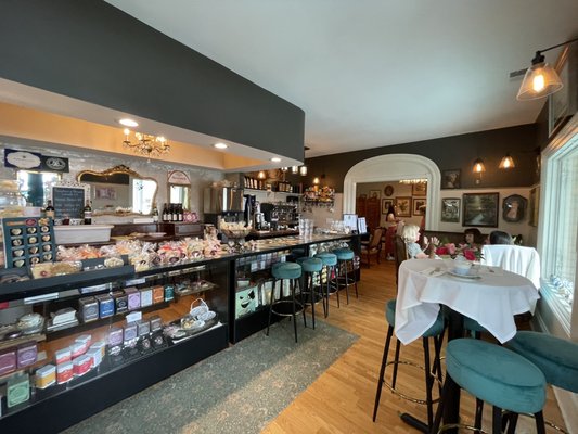 THE PINK HOUSE TEA ROOM AND BNB - Updated July 2025 - 115 Photos & 54 ...