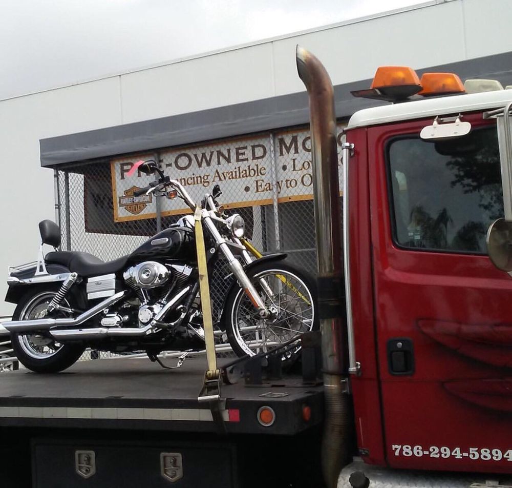 GT TOWING - Updated October 2025 - 11 Photos - Miami, Florida - Towing ...