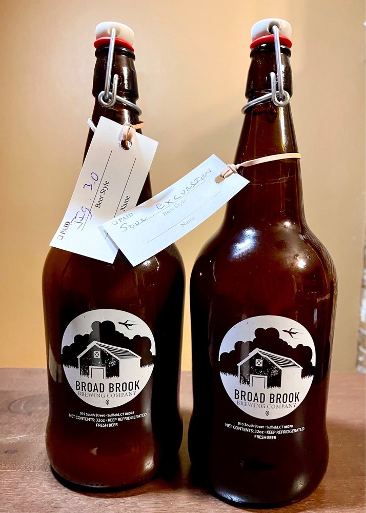 BROAD BROOK BREWING - Updated February 2025 - 80 Photos & 39 Reviews ...