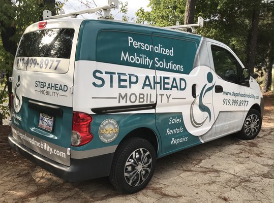 STEP AHEAD MOBILITY - Updated January 2026 - 30 Photos & 11 Reviews ...