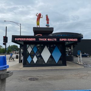 SUPERDAWG DRIVE-IN - 1121 Photos & 1732 Reviews - Hot Dogs - 6363 N ...