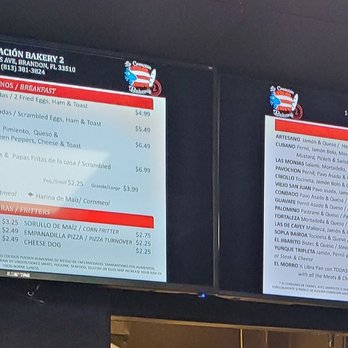 LA CREACIÓN BAKERY 2 - BRANDON - Updated October 2025 - 42 Photos & 22 ...