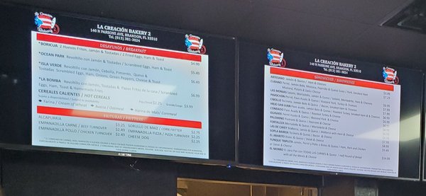 LA CREACIÓN BAKERY 2 - BRANDON - 25 Photos & 14 Reviews - 140 N Parsons ...