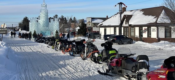 EAGLE RIVER ICE CASTLE - Updated December 2025 - 19 Photos - 116 S ...