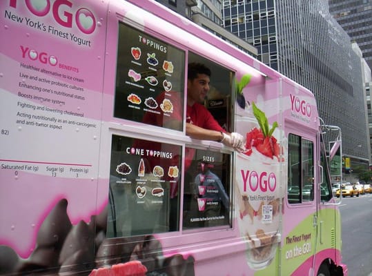 YOGO YOGURT TRUCK - Updated September 2025 - 12 Photos & 53 Reviews ...