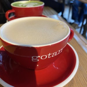 GOTAN - TRIBECA - 461 Photos & 397 Reviews - Cafes - 130 Franklin St ...