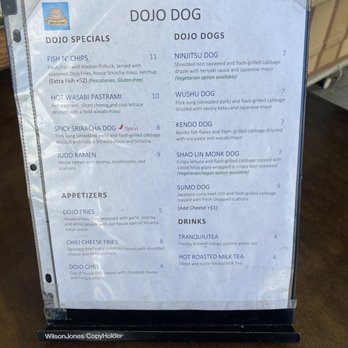 DOJO DOG - Updated January 2026 - 146 Photos & 142 Reviews - 1910 Fifth ...