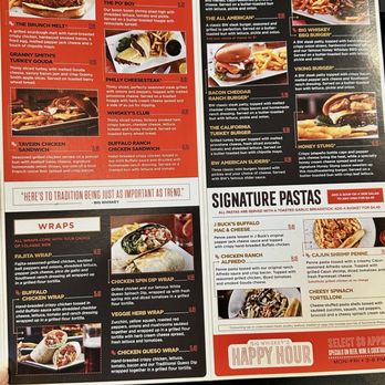 BIG WHISKEY’S AMERICAN RESTAURANT & BAR - Updated April 2025 - 170 ...