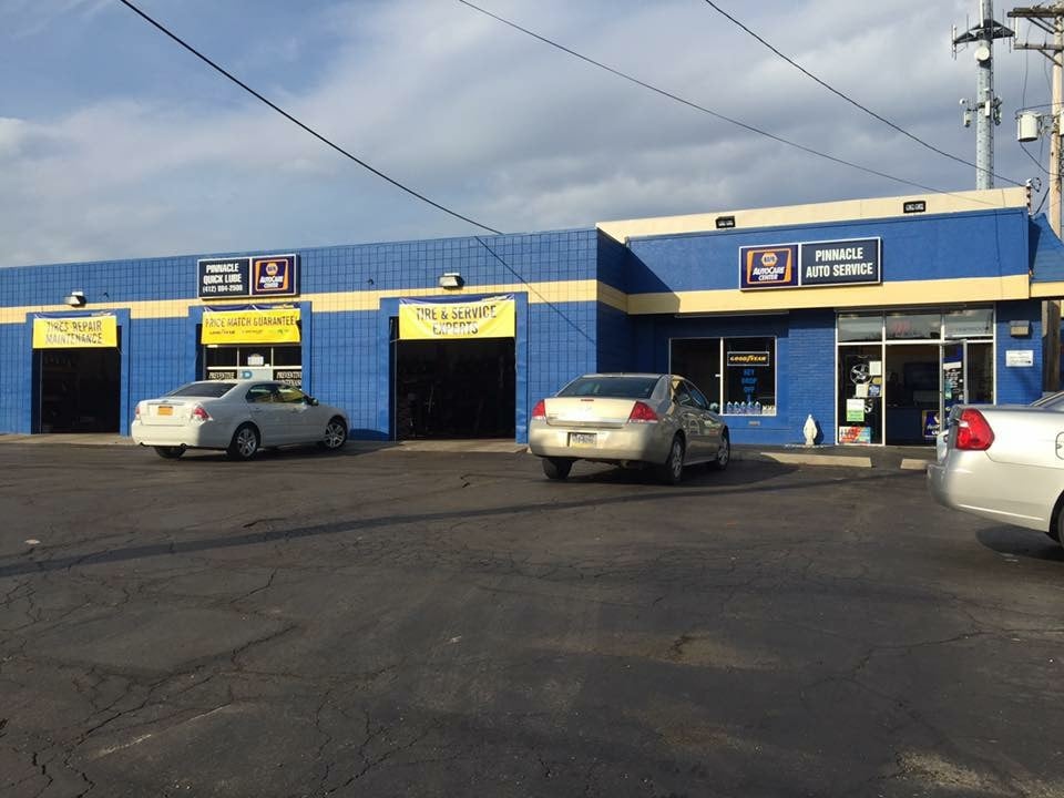PINNACLE AUTO SERVICE - Updated July 2025 - 2118 Brownsville Rd ...