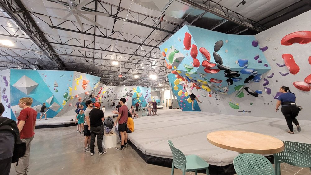 ROCK SOLID CLIMBING + FITNESS - Updated May 2025 - 28 Photos & 20 Reviews - 3949 W Costco Dr ...