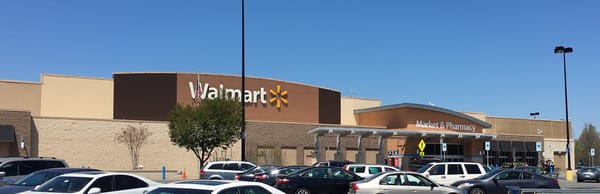 WALMART SUPERCENTER - Updated May 2024 - 14 Reviews - 135 Stoneridge Dr ...