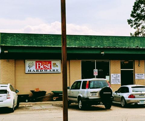 DO IT BEST HARDWARE - Updated May 2025 - 6225 SC-162, Hollywood, South ...