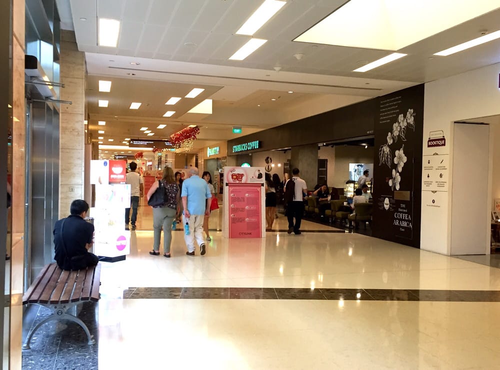 STARBUCKS - 1 Raffles Link, Singapore, Singapore - Coffee & Tea - Phone ...