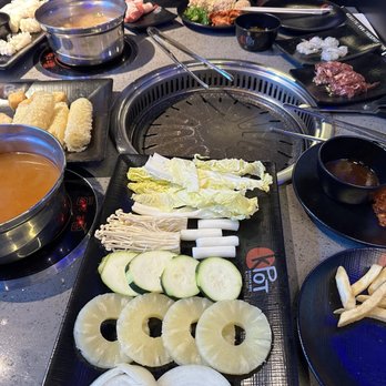 KPOT KOREAN BBQ & HOT POT - Updated January 2025 - 60 Photos & 27 ...